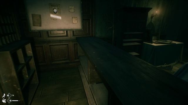 ГОСТИНИЦА►The Beast Inside #6