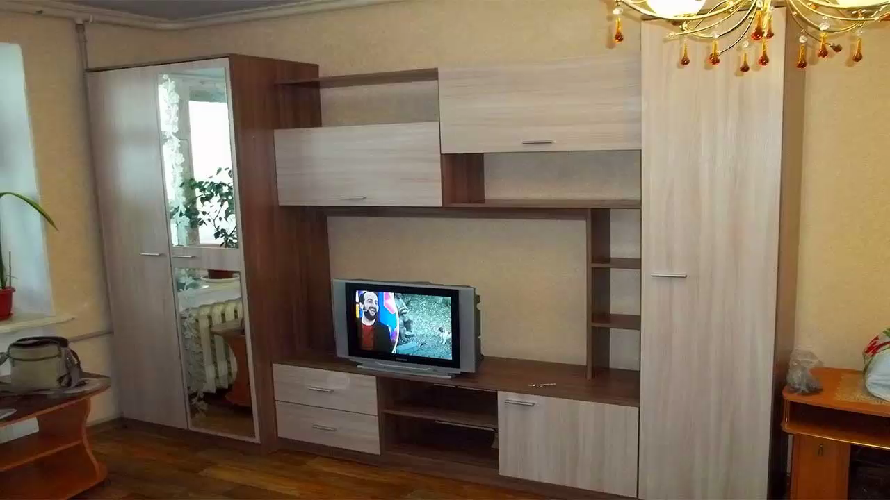 Сборка мебели после ремонта