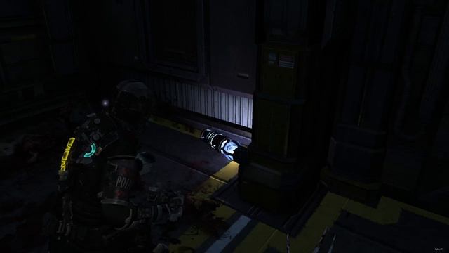 Большая и Страшная история Айзека #10 Старый Путь  Dead Space