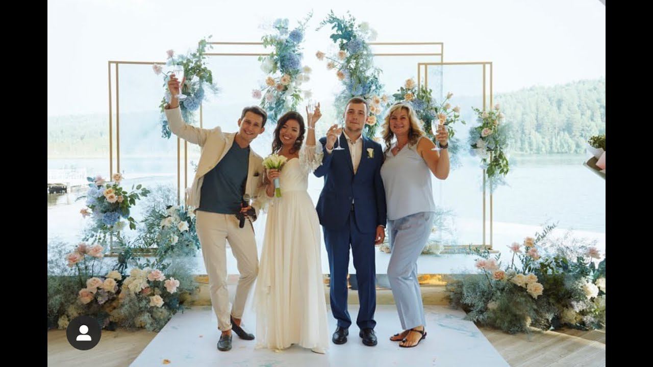 СВАДЬБА "АЛЕКСАНДР и КРИСТИНА"