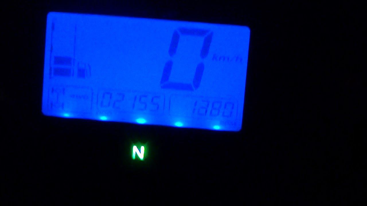 Летний обзор квадрика