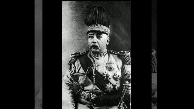 Манжурская революция 1912 года