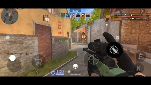 сделал мувик