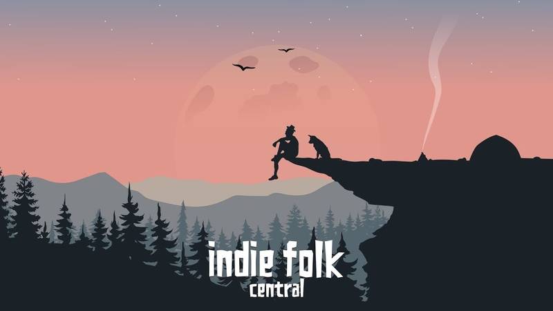 Acoustic Nights 🌙🌃 - A Midnight Indie_Folk_Chill Playlist _ Vol. 1