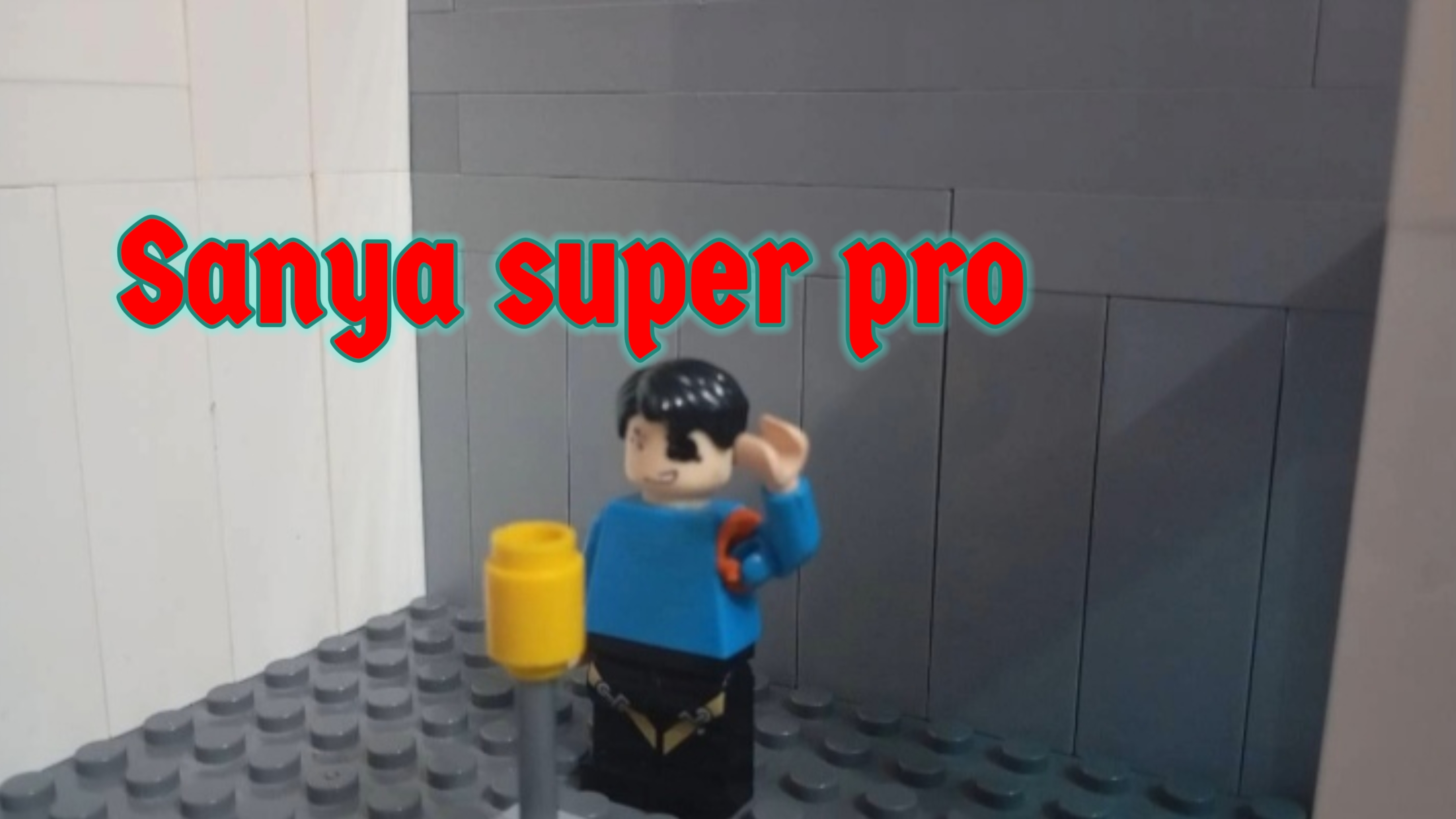 Саня даëт концерт