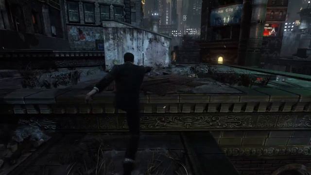 Batman Arkham city: Бетмен возвращается;)