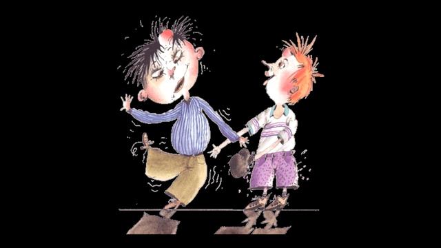 Григорий Остер "Вредные советы", читает Гусев Владимир.avi