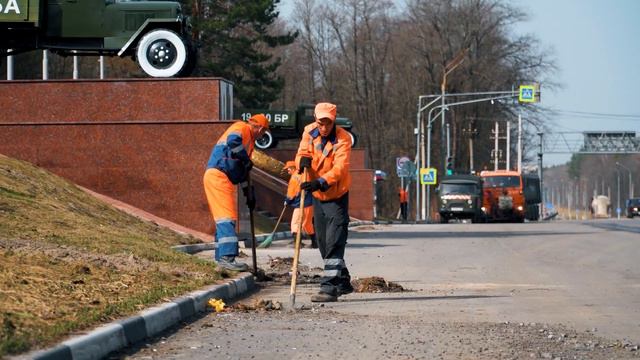 Готовим федеральные трассы к лету