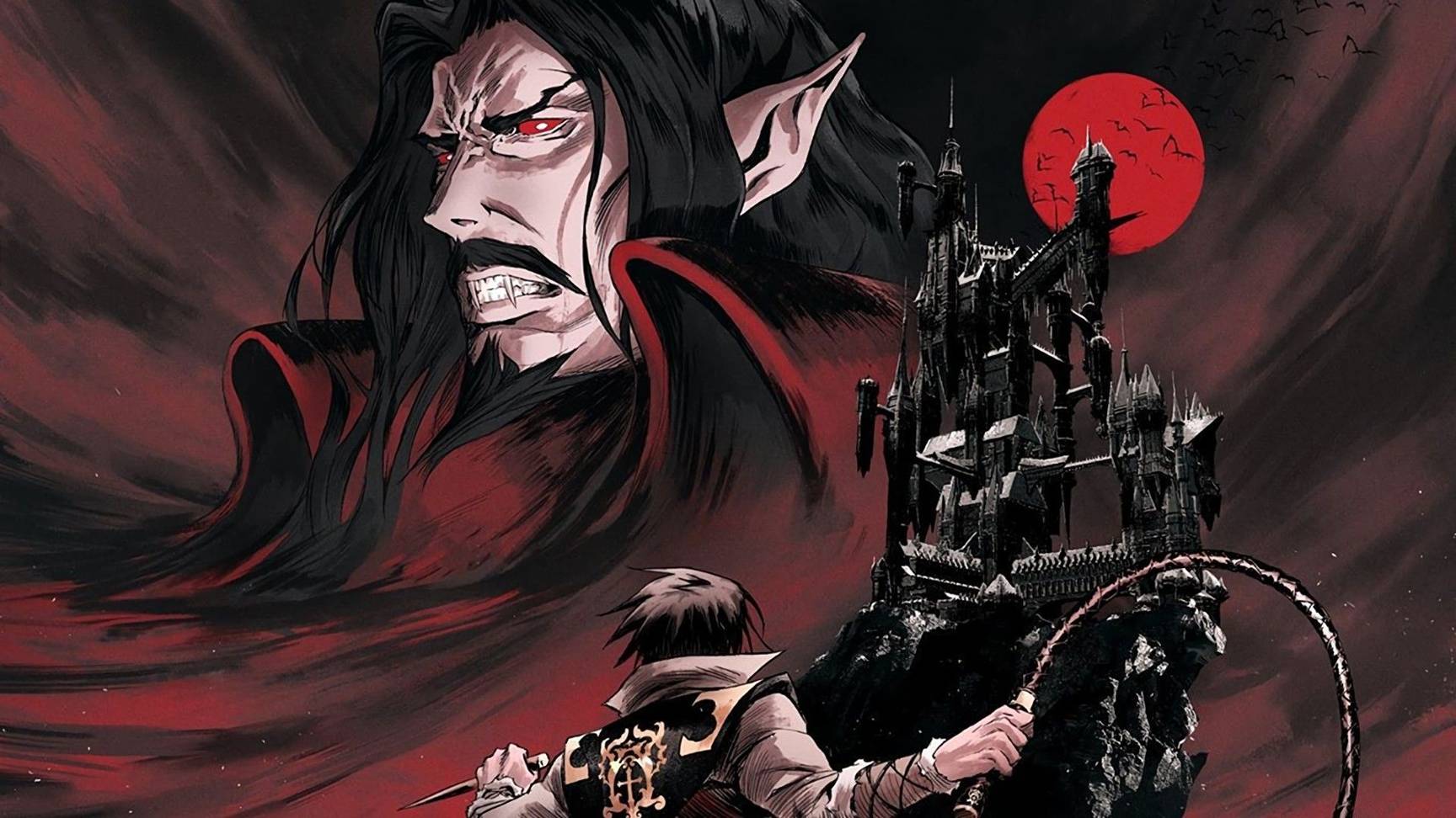 Анимационный сериал Кастлвания – 4 сезон 10 серия / Castlevania