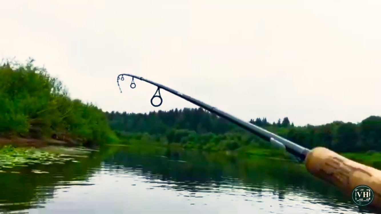 ЩУЧКИ НА СПИННИНГ