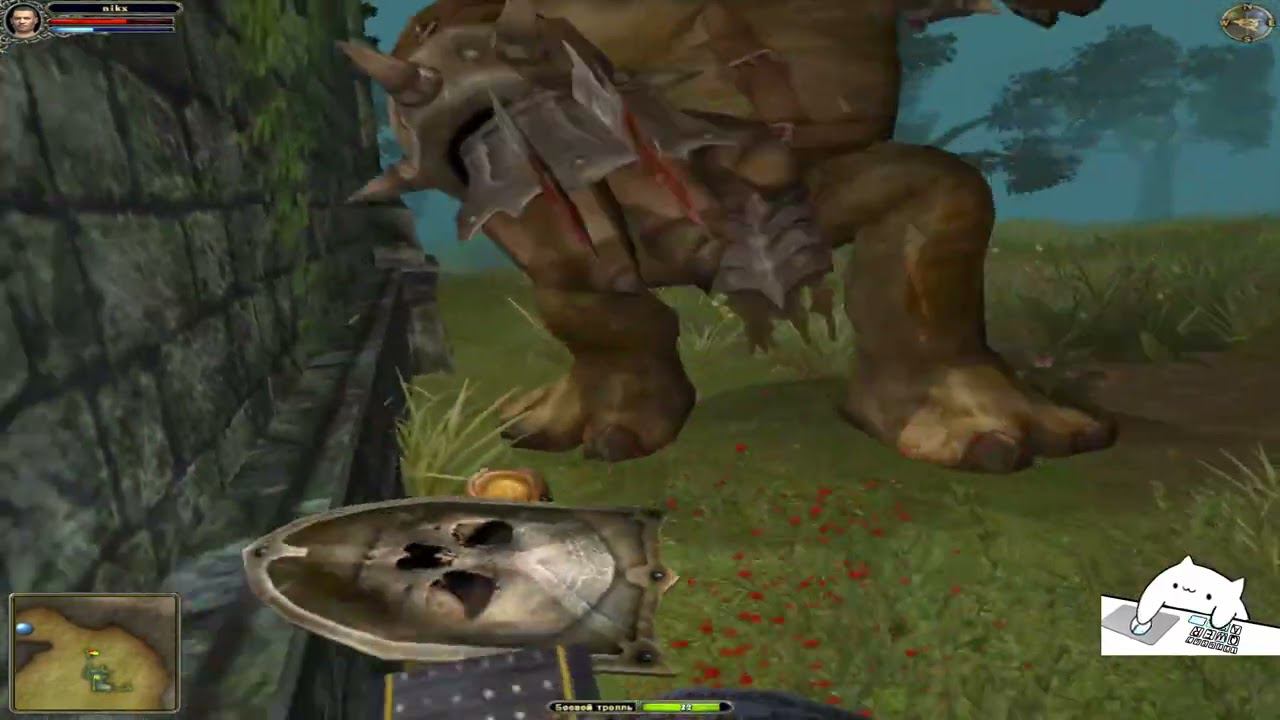 Dungeon Lords | Игра детства | 15 | Финал