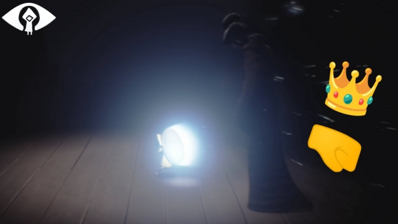 Тяжёлая битва ► Little Nightmares | #6 |