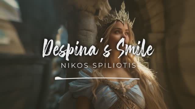 🧚Музыка без авторских прав — Fantasy & Romantic - 'DESPINA΄S SMILE' by Nikos Spiliotis