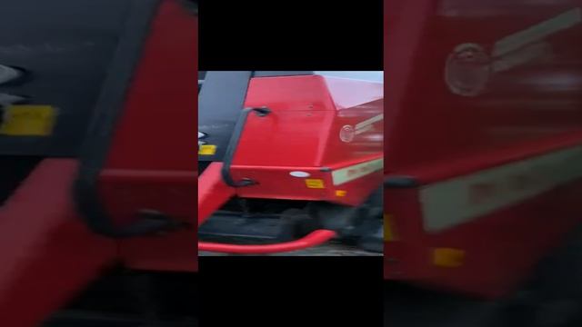 Отличные Б/У пресс подборщики доставляемые через Беларусь! #Продажапрессподборщиков