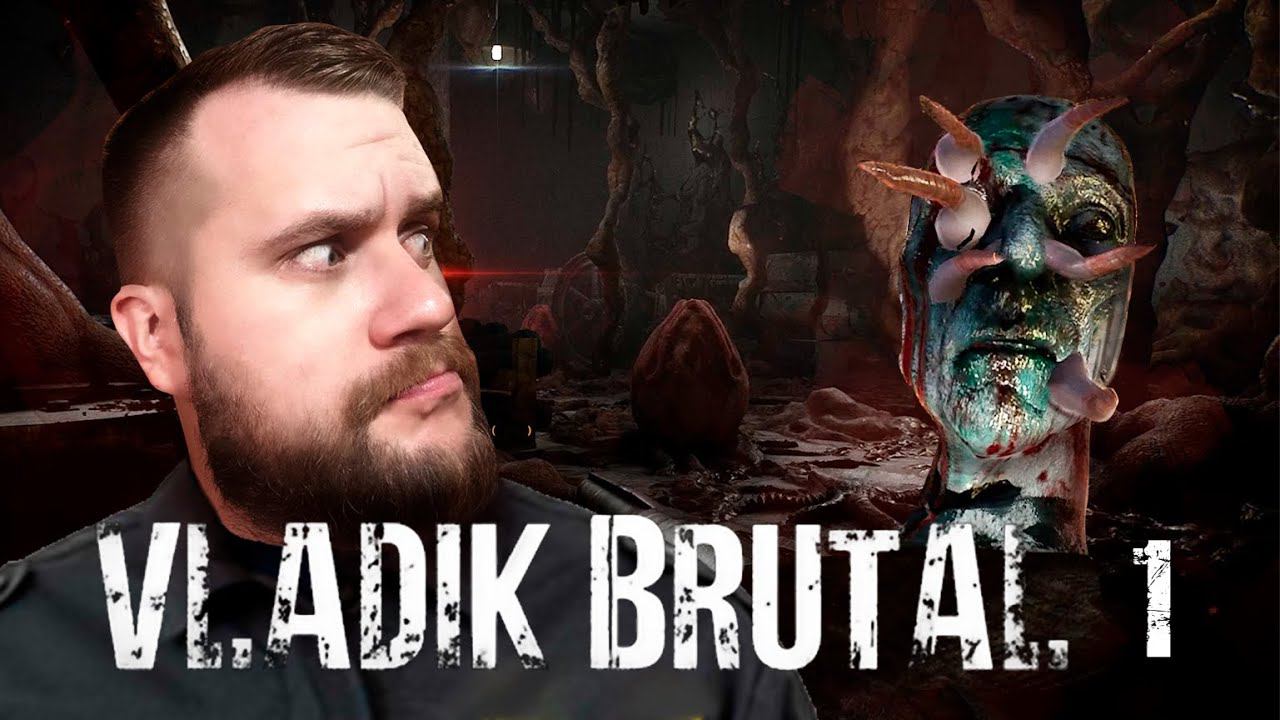 Все хотят кусочек Владика... // VLADIK BRUTAL 1