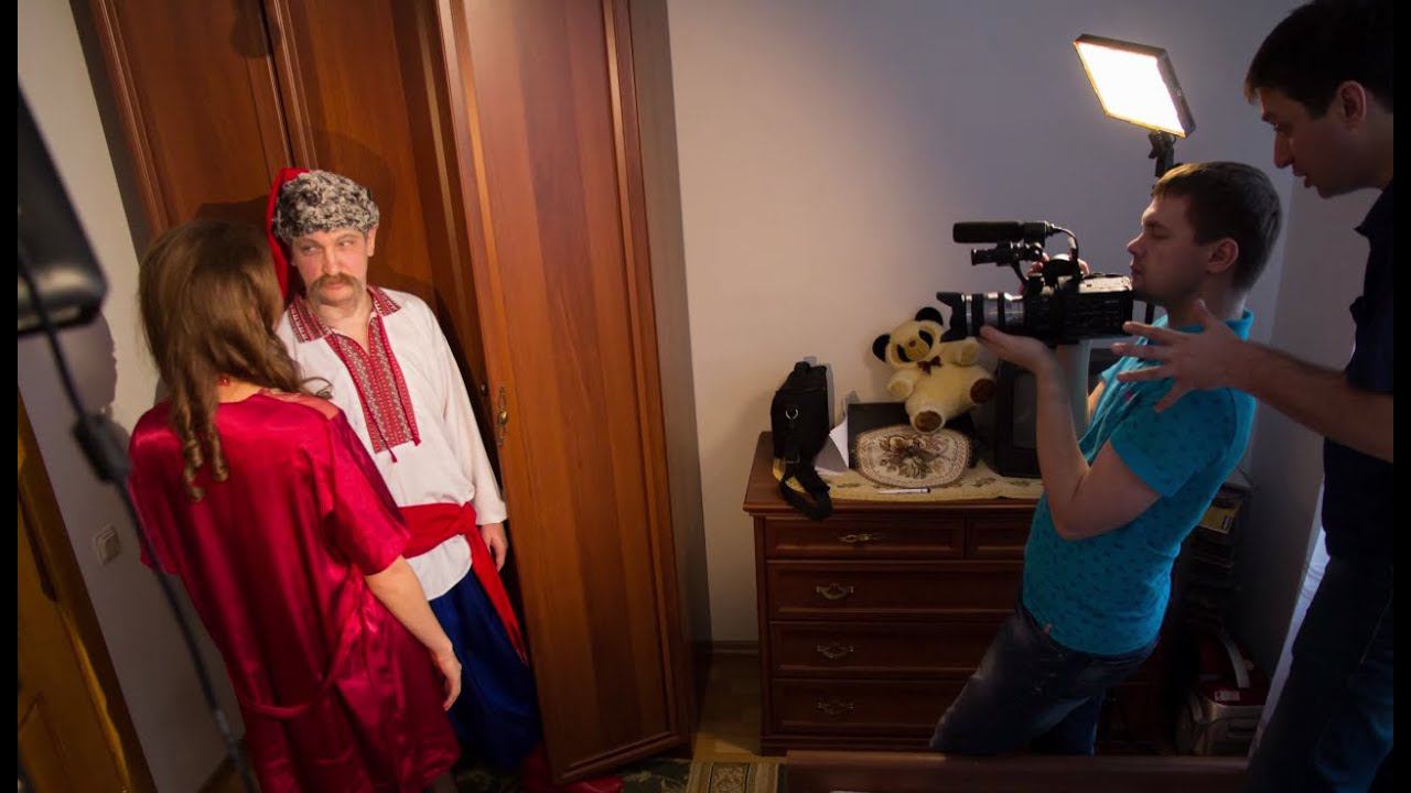 Тема 18. Игровые ролики с непрофессиональными актерами