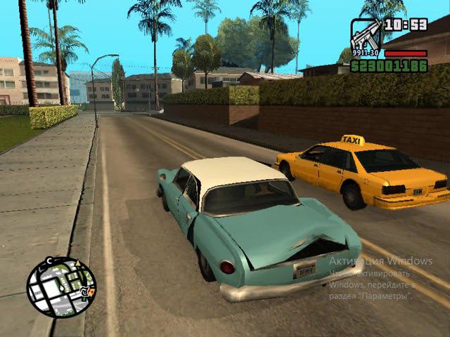 Прохождение Grand Theft Auto San Andreas Og Loc #13