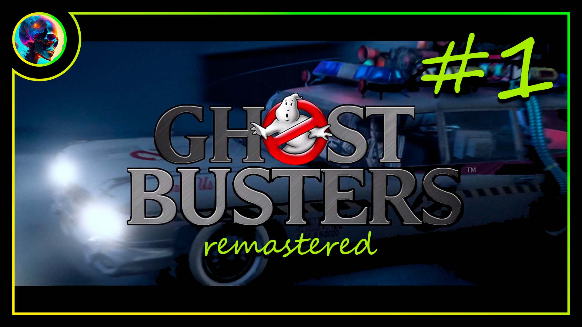 Охота на призраков начинается!  ➤ Ghostbusters: The Video Game Remastered #1