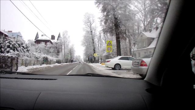 Гурьевск декабрь 2022