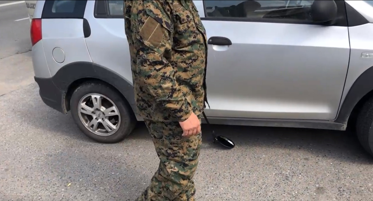 Досмотровое устройство (зеркало) Перископ - 185