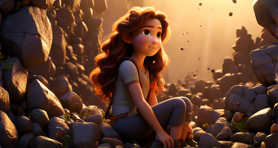 Kena_ Bridge of Spirits - №8 - Камни, камни, камни