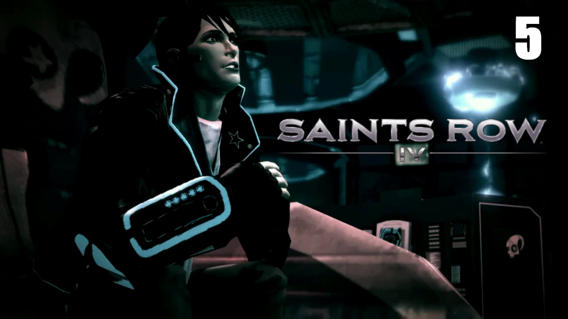 Прохождение ► Saints Row 4 #5 - Спасаем Бога хакеров, Мэтта Миллера