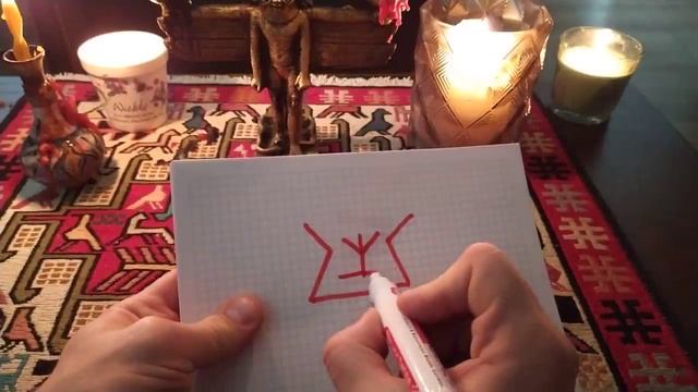 Женское Счастье . УЗОР ДЛЯ ПРИВЛЕЧЕНИЯ СЧАСТЬЯ В ЖИЗНЬ