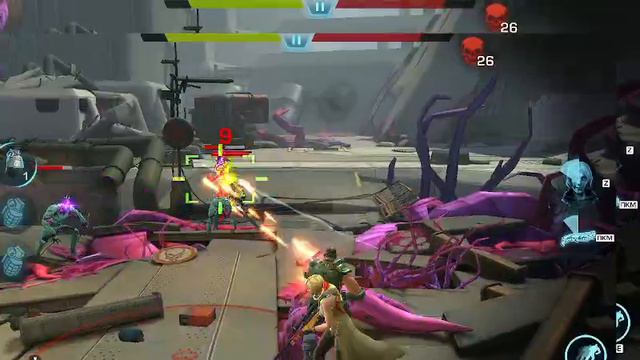 Эволюция 2 , битва за утопию 3