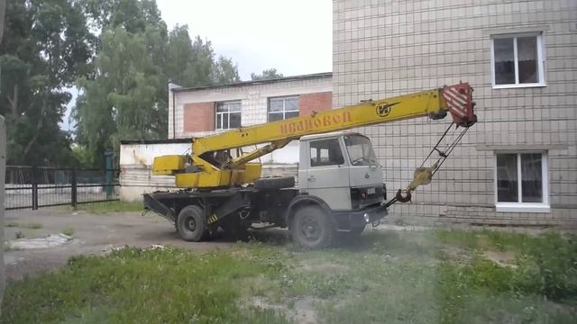 22.05.2023 Демонстрационный экзамен ОГБПОУ «ТМТТ» Кран