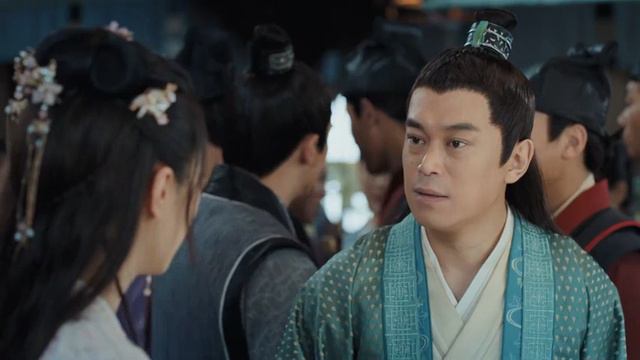 Мой героический муж 1 сезон 4 серия