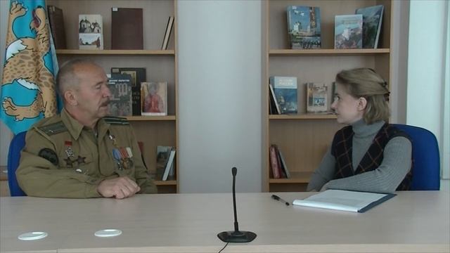 Интервью: "Ребята выполняли любые задачи и погибали" - ко Дню солидарности в борьбе с терроризмом