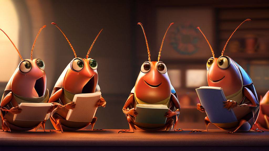 Батон и его тараканы. Выпуск 1. «О сроках постановки звуков».