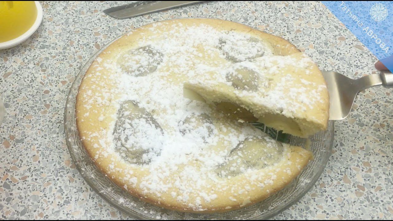 Пирог для худеющих