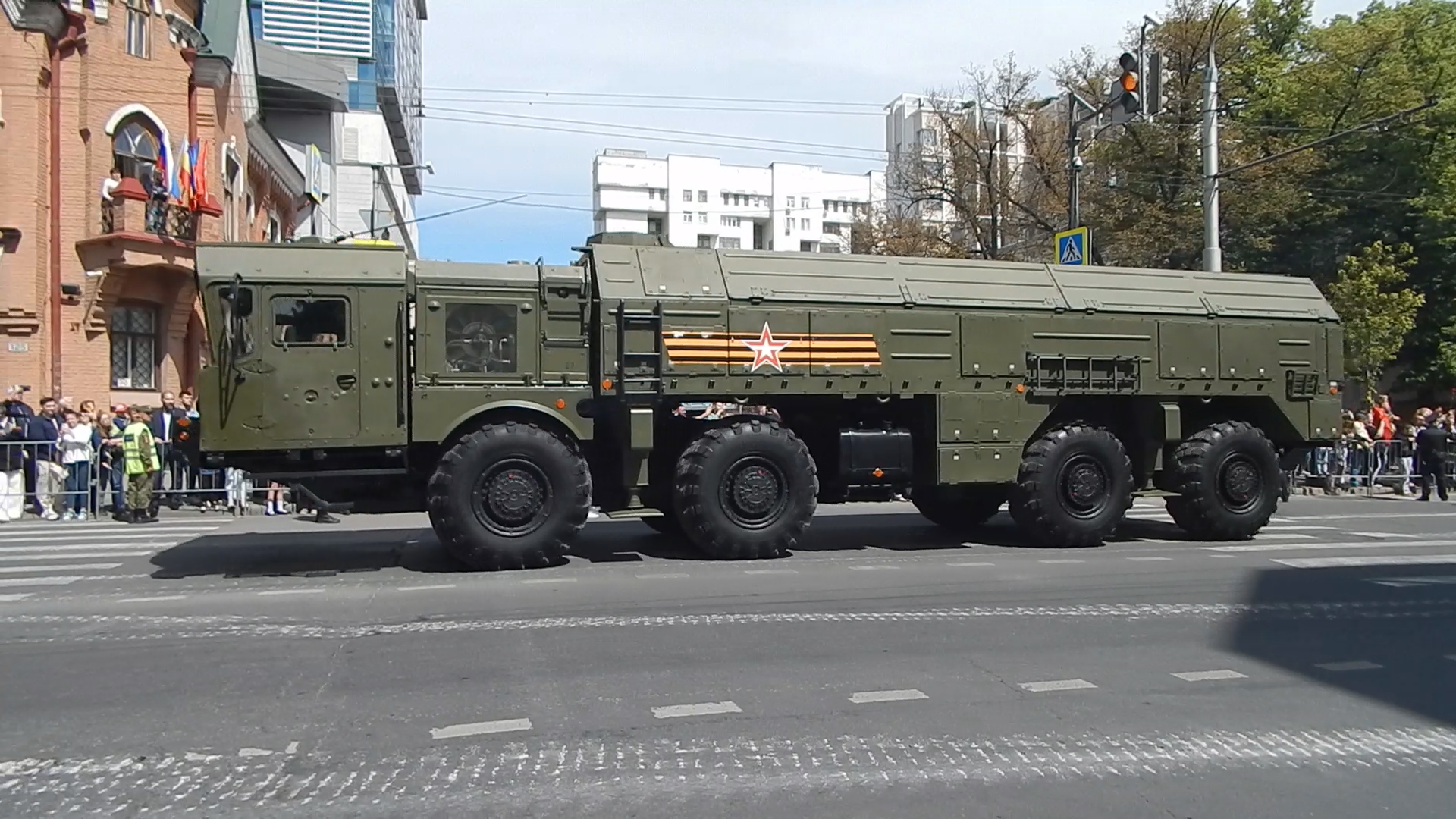 Парад Победы 9 Мая 2024 Ростов-на-Дону