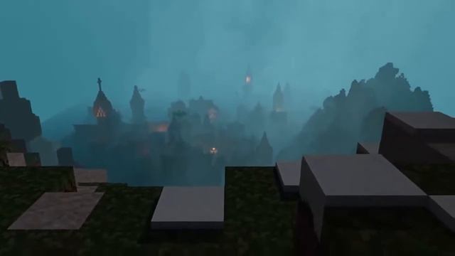 "Battle of the glitches 2" на русском (Minecraft animation)