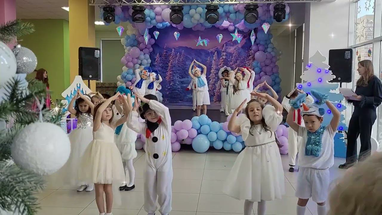 2023 12 Холодное сердце - 6 лет (Симфония)