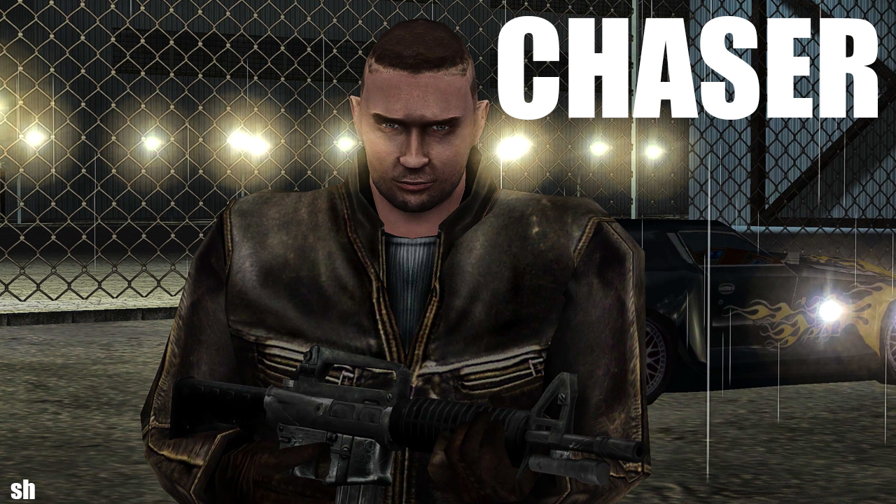 Chaser Вспомнить всё►маленький Токио(без комментариев)#4