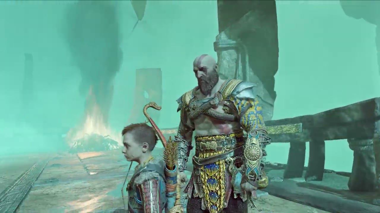 God of War ч17