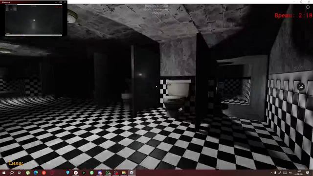 ИГРАЕМ ВО ФНАФ ДУМ С ДРУГОМ В РОБЛОКС 2 ЧАСТЬ