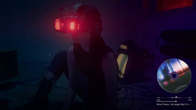 Atmospheric, Dark Cyber Music — Future Garage Playlist.mp4