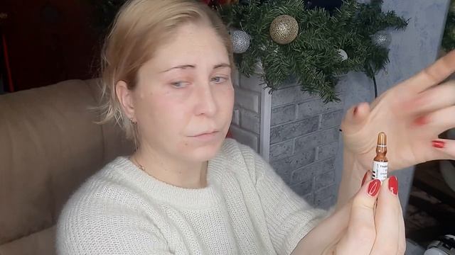 Экспресс маска_Снимаем воспаление_Разглаживаем морщины_ Убираем фурункул быстро