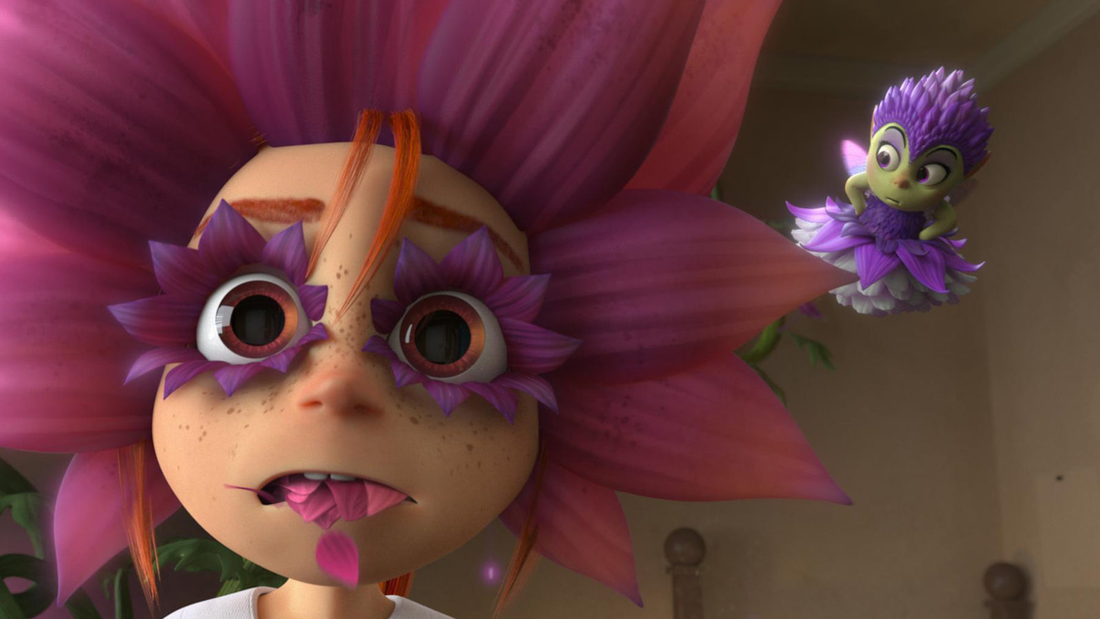 Моя фея-проказница ? Русский трейлер ? Мультфильм 2023