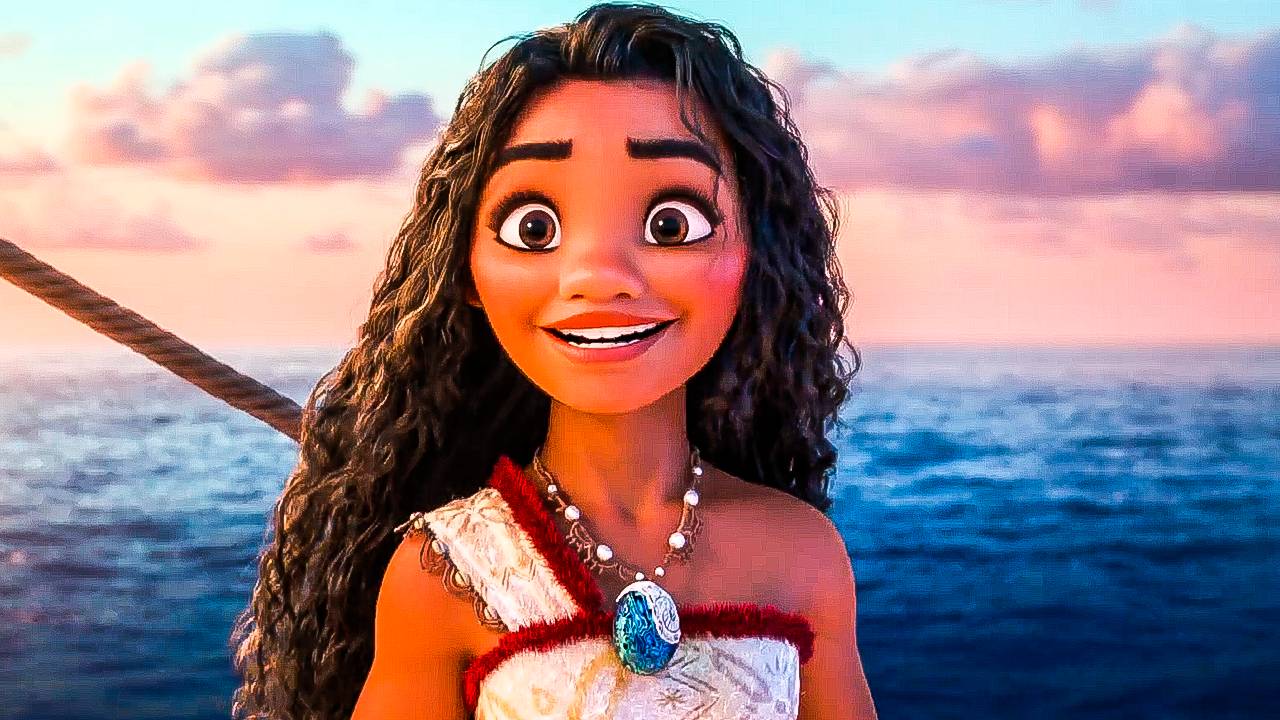 Моана 2 [Русский трейлер 2024]