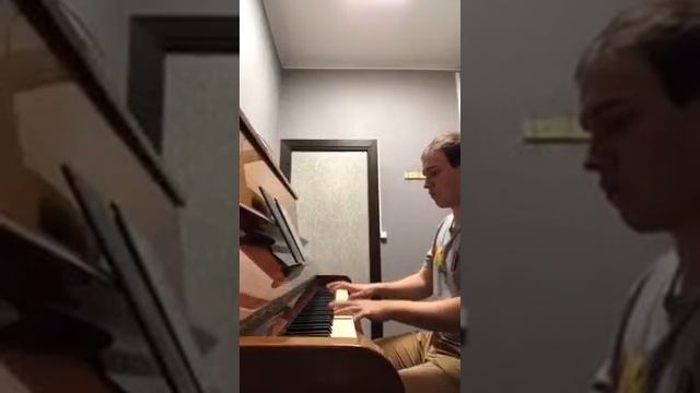 Селезнев Алексей Михайлович - репетитор по фортепиано - видеопрезентация