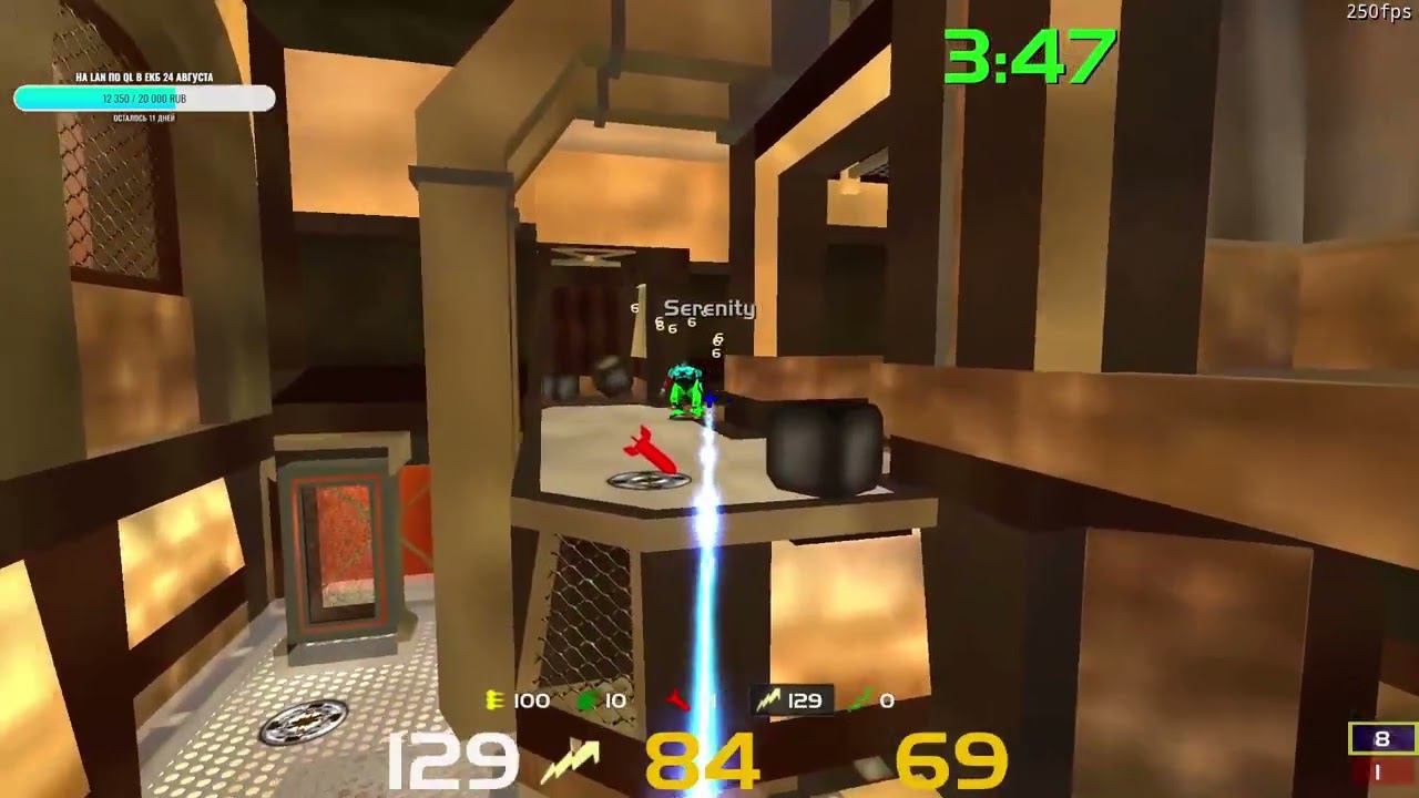 XFRAG OPEN LEAGUE 1x1 FINAL №1