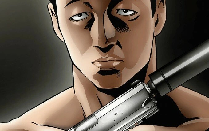 Басня - Русский трейлер  The Fable _ AniRise #аниме (2024)