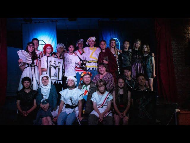 #2 Спектакль "Ромео и Джульетта".