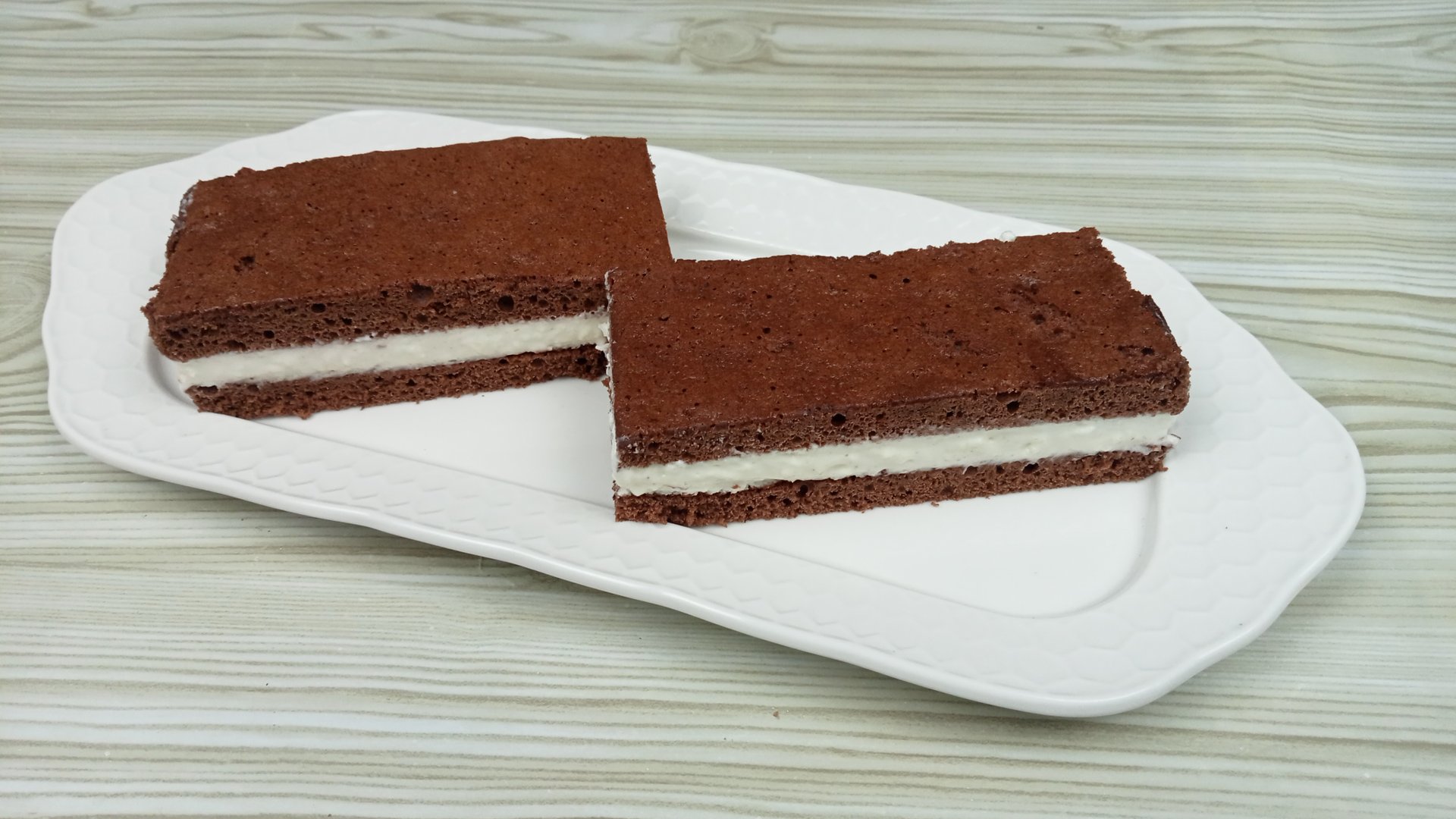 Рецепт «Молочного ломтика». Приготовление в домашних условиях