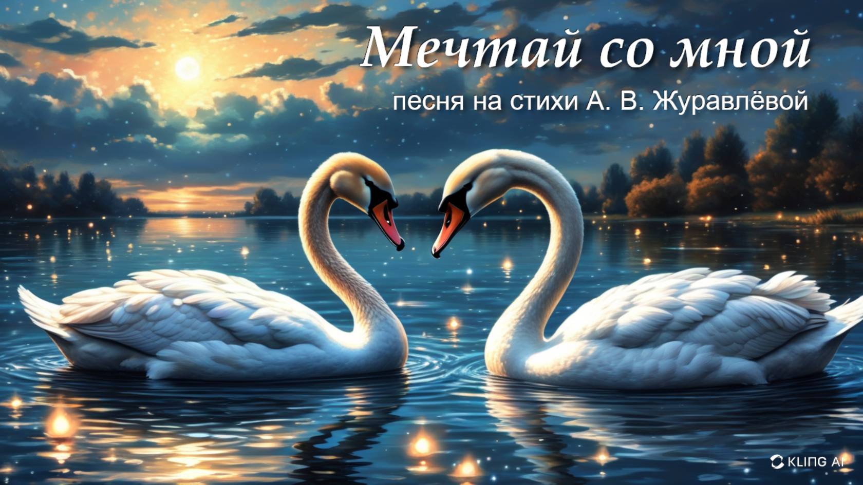 Мечтай со мной | Музыкальный побег к морю, лету и любви