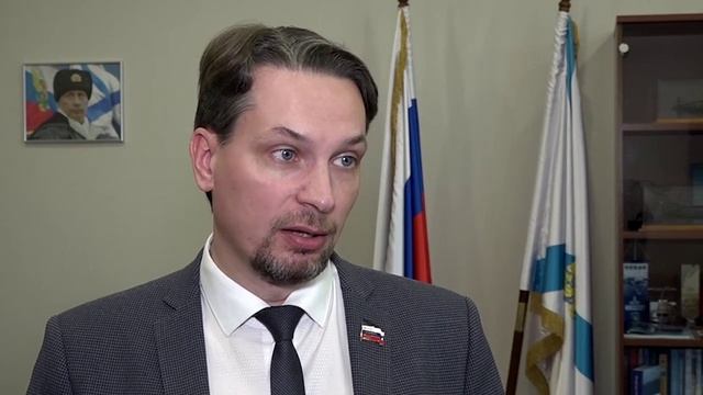 Новостной сюжет от 5.09.2019